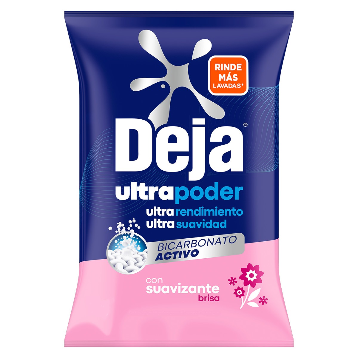 DEJA POLVO SUAV BRISA CON BICARB 5KG – Mercalever